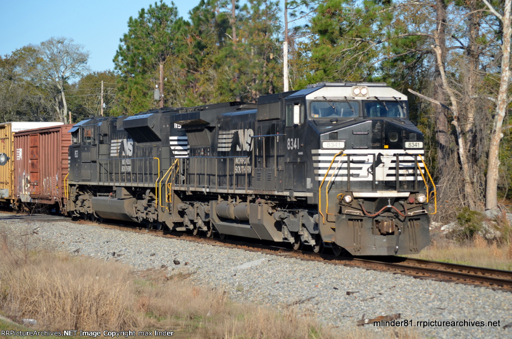 NS 8341